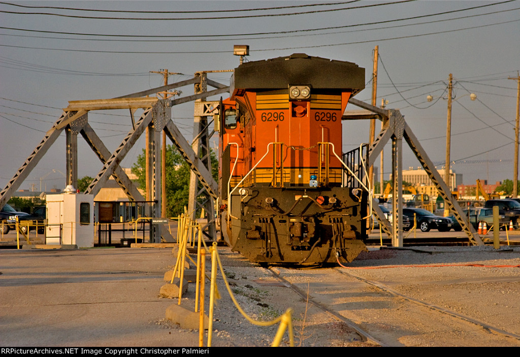 BNSF 6296